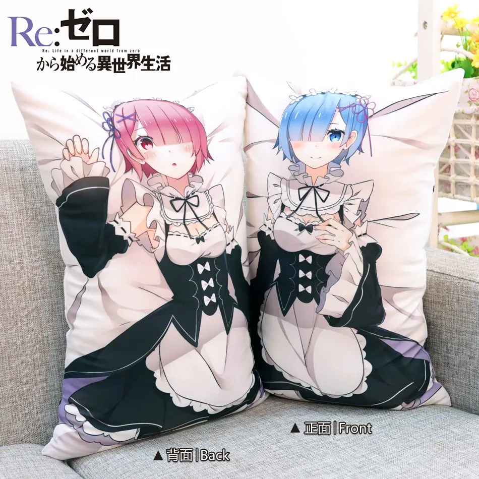 Anime-Re-Radio-Life-in-a-different-world-Rem-Cosplay-Hug-Body-ropa-de ...