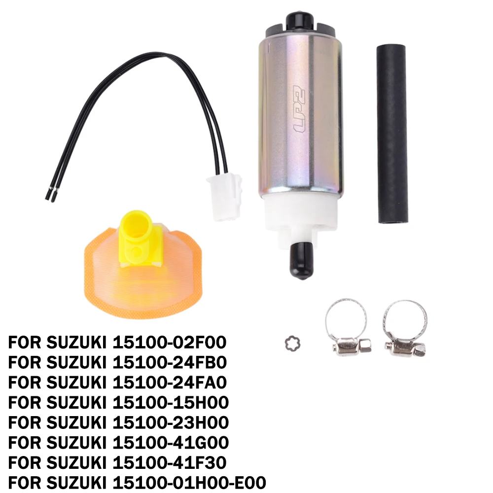 Fuel pump For Suzuki OEM 15100-02FB0 15100-02F00 15100-24FB0 15100 ...