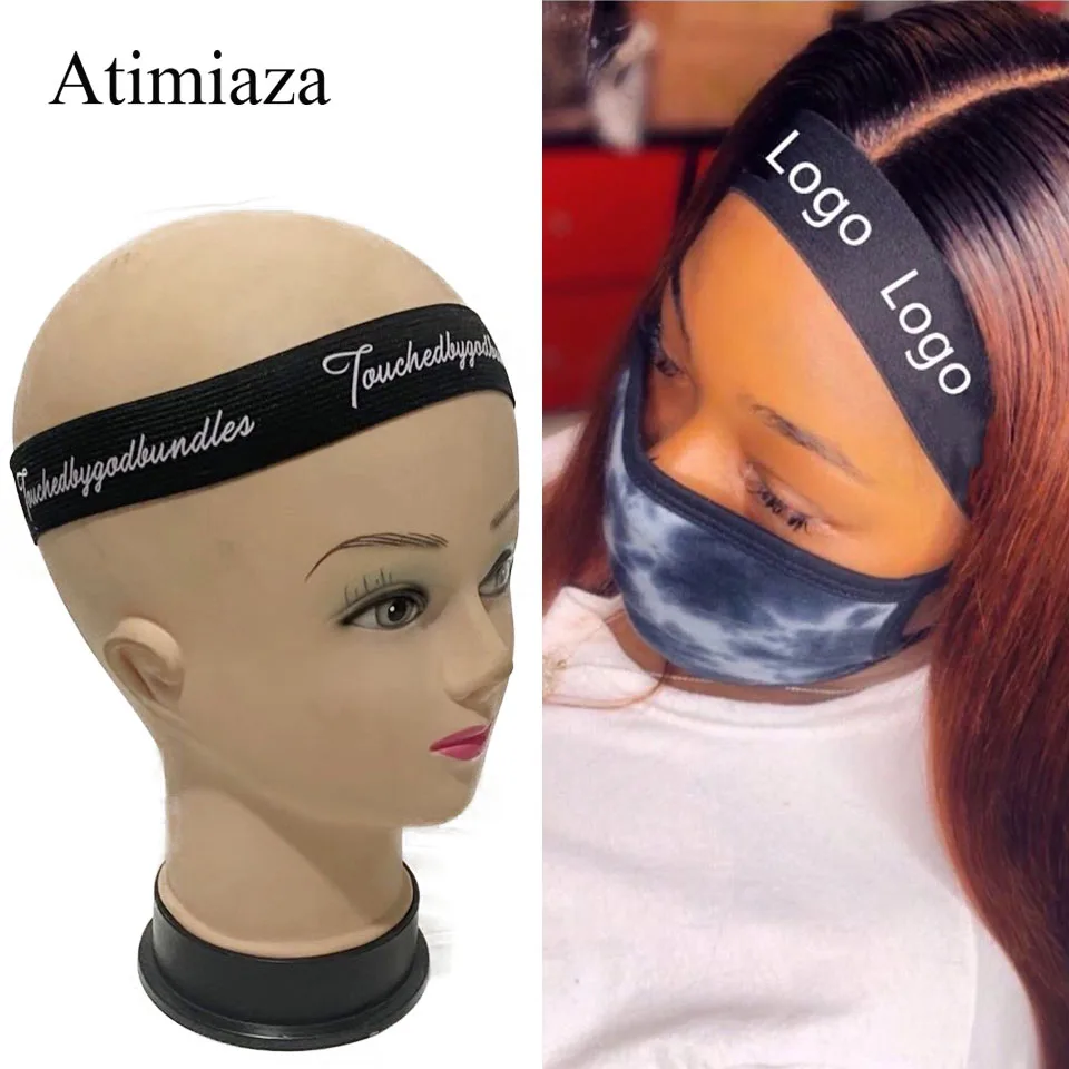 50pc Custom Logo Edge Layer Slayer Wholesale Adjustable Elastic Edge ...