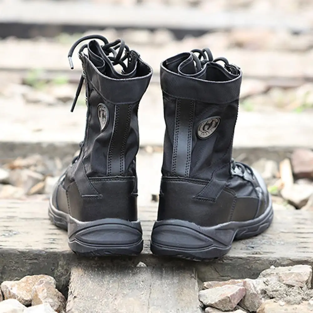 Swat Tactical Boots