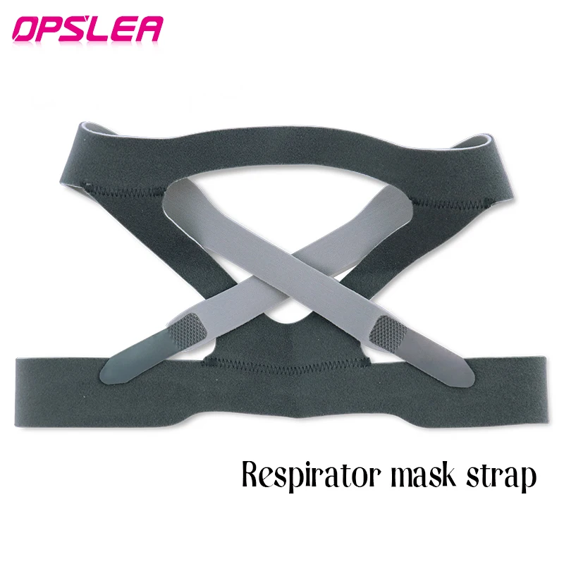 Dedicated-Headgear-for-CPAP-Masks-Elastic-Fiber-Anti-snoring-Headband ...