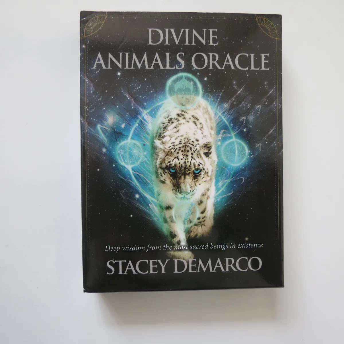 Animals Divine Tarot