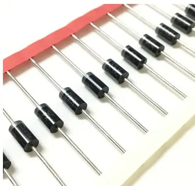 Mur460 Super Fast Recovery Rectifier Diode 4a 600v 25-50ns Do-201ad (do-27) Axial 4 Amp 600 Volt ...