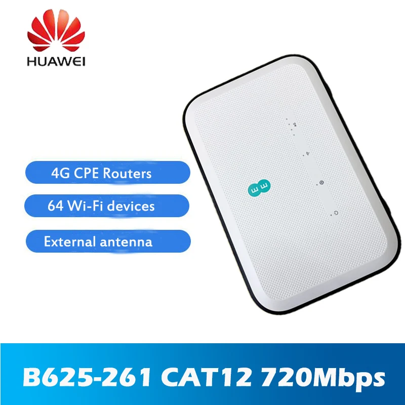 Роутер Huawei B625 261 – Telegraph
