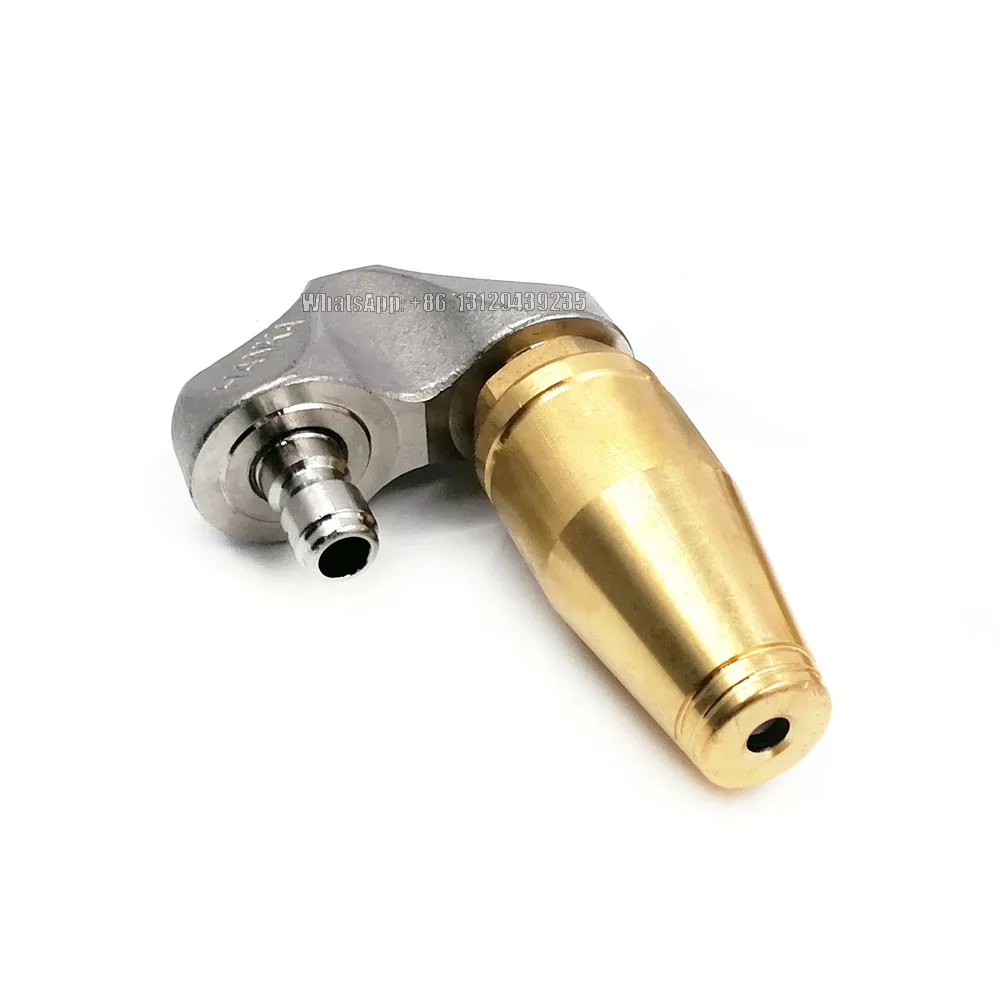 Root Cutting Jetter Nozzles