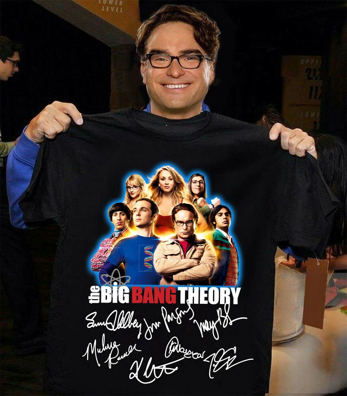 The Big Bang Theory Tshirt | atelier-yuwa.ciao.jp