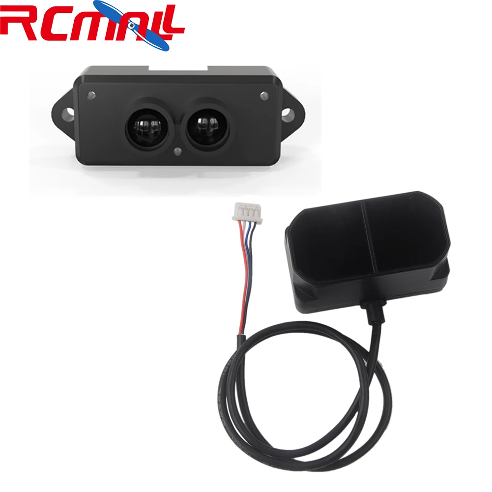 Benewake-TFmini-S-TFmini-Plus-Lidar-Range-Finder-Sensor-UART-I2C-Single ...