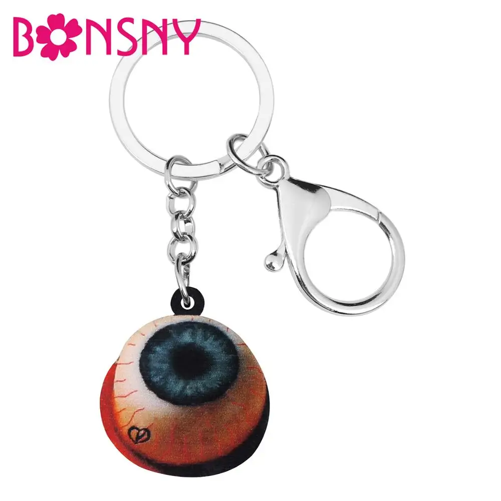 Acrylic Decoration Accessory | Acrylic Car Wallet Keychain | Horror ...