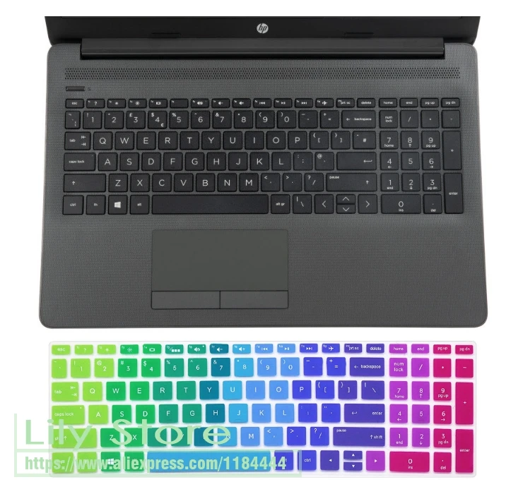 For Hp Pavilion 250 G6 250 G7 255 G7 G6 256 G6 258 G7 Notebook Pc 15.6 ...