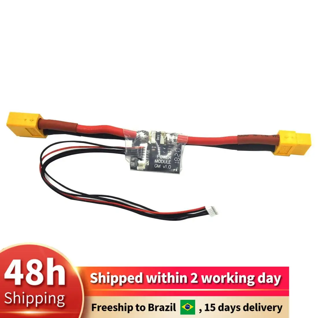 APM2.6 2.5 2.52 Power Module Huidige Module Apm Met 5.3V Dc Bec Voor ...