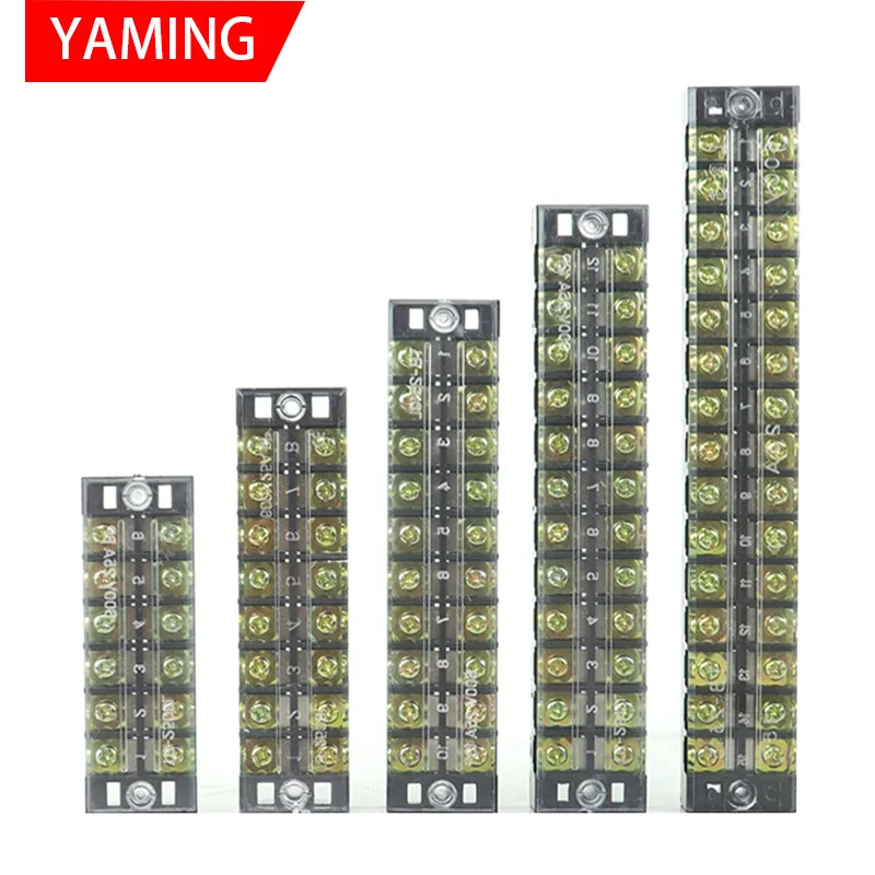 Electrical Equipment & Supplies wire connector terminal block 4pcs ...