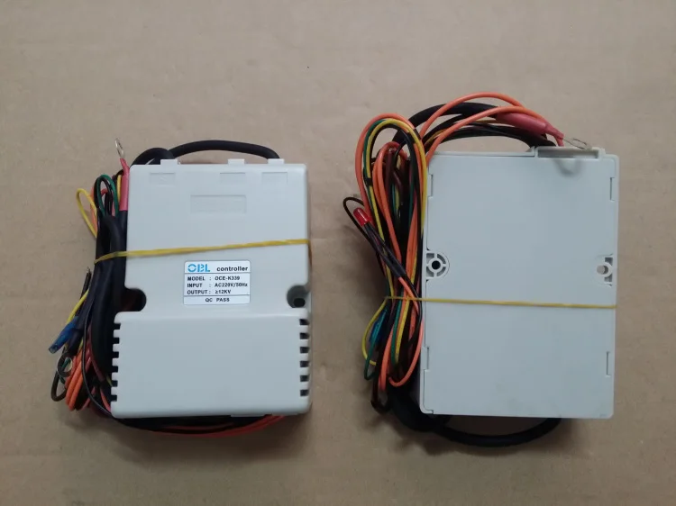 new and original Gas ignition controller OBL OCE K339 AC220V/50MHz ...