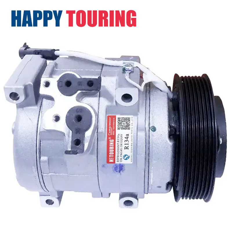 10S15C-Air-AC-Compressor-for-Toyota-Hilux-Vigo-2005-2006-2007-2008-2009 ...