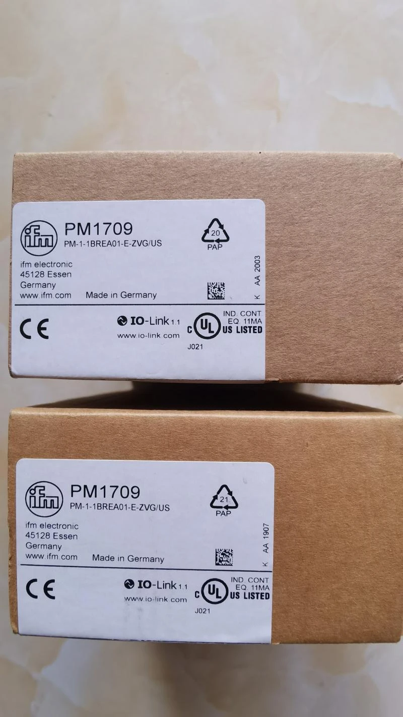 IFM PM1709 100% nuevo y original, nuestra empresa es agente IFM ...