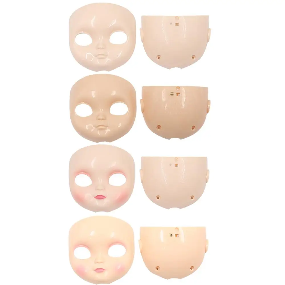 Neo Icy Blythe Doll Faceplate Full Set | This Is Blythe Official Store