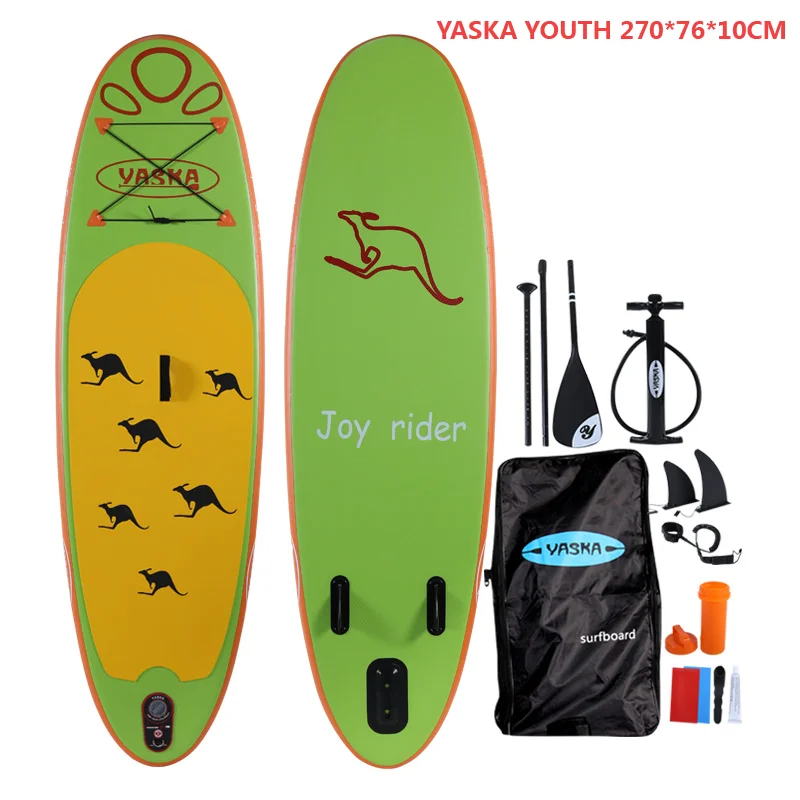 YASKA-Children-inflatable-paddle-board-sup-stand-up-board-Youth ...