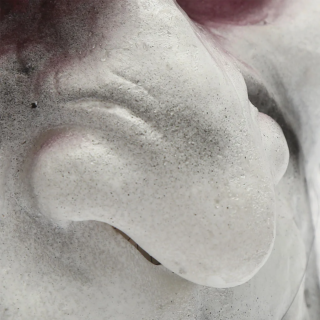 Halloween Zombie Grudge Ghost Hedging Realistic Masquerade Long Hair ...