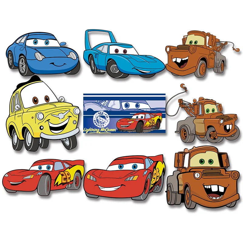 Stickers-Cars-Cloth-patches-Heat-Transfer-printing-Ironing-stickers ...