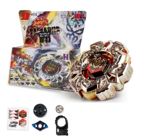 Beyblade Metal Fury Variares Modes