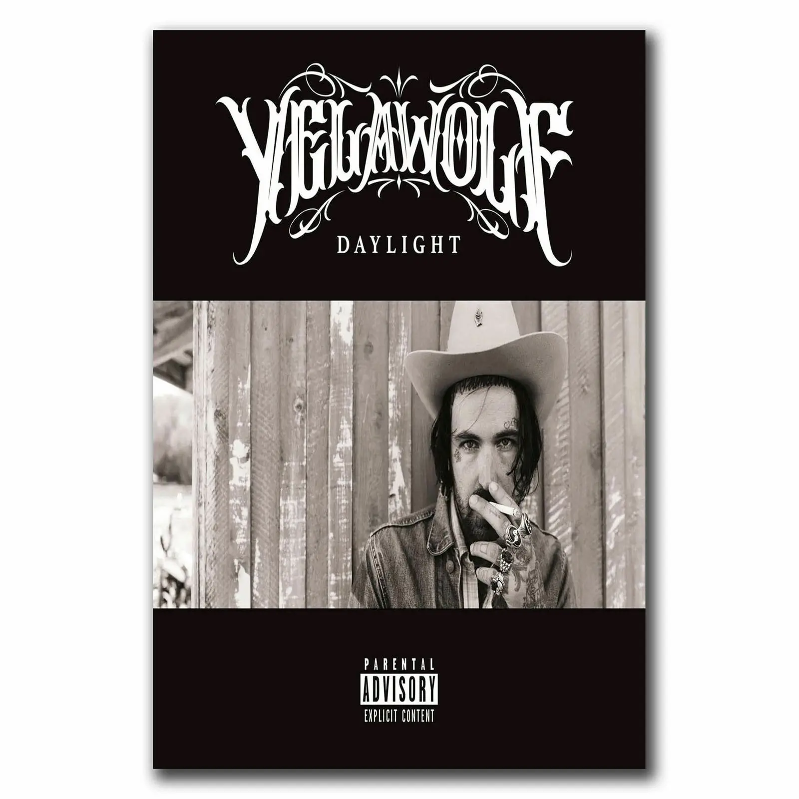 Yelawolf Beard