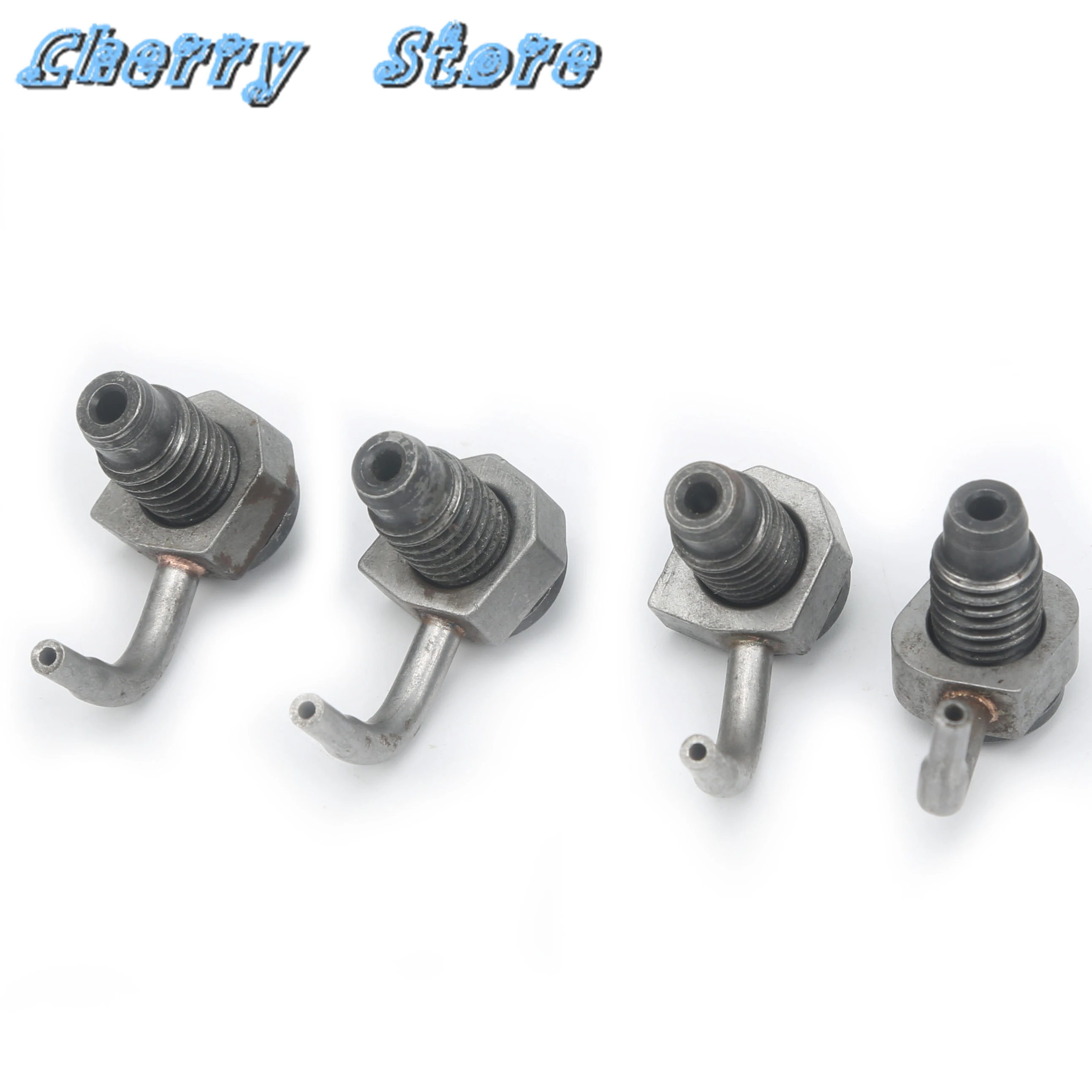 New 06f 103 154 4pcs Engine Gasline Oil Nozzle For Audi A3 Q3 Tt Vw ...