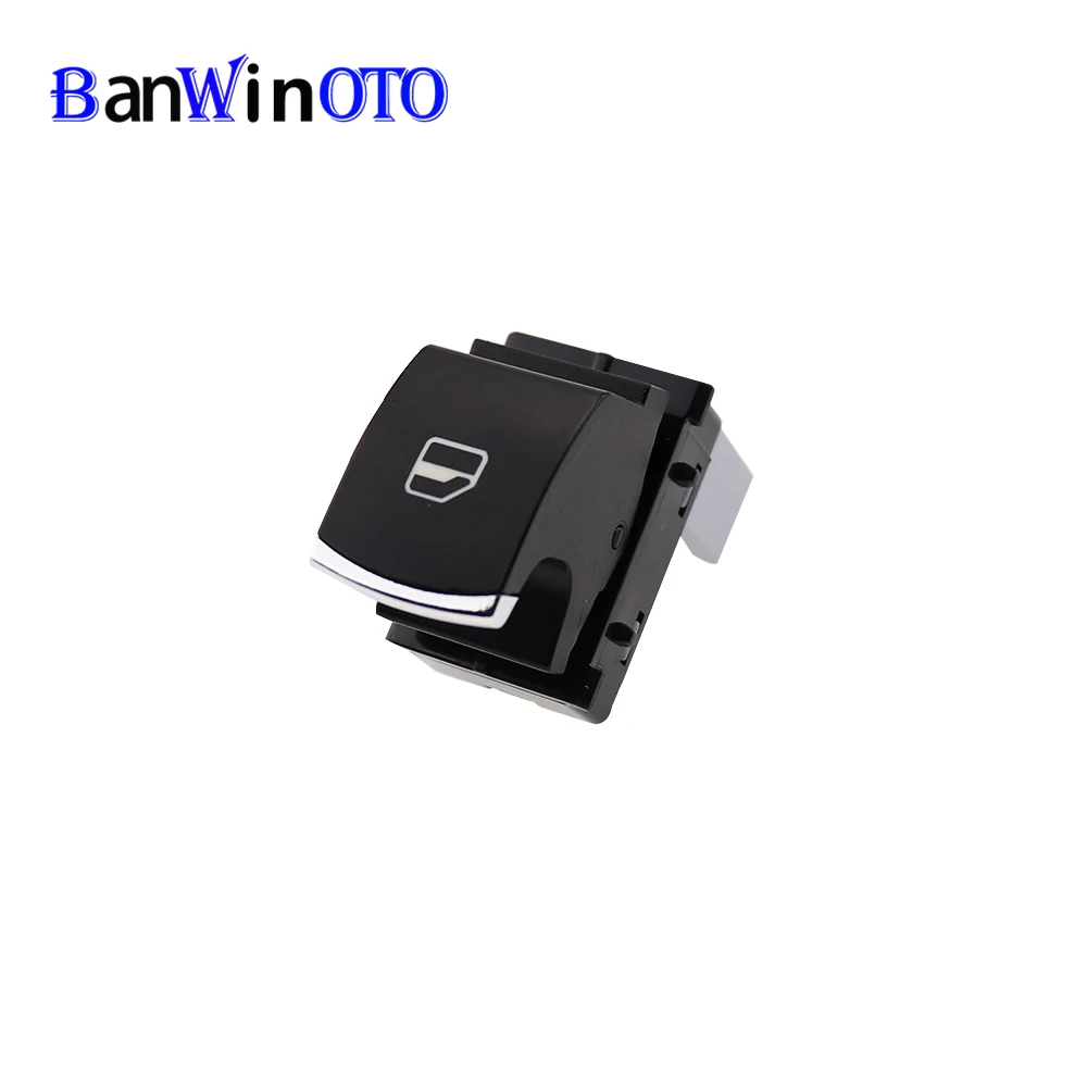 Power Window Switch Control Button For VW Jetta Tiguan Caddy Golf MK5 ...