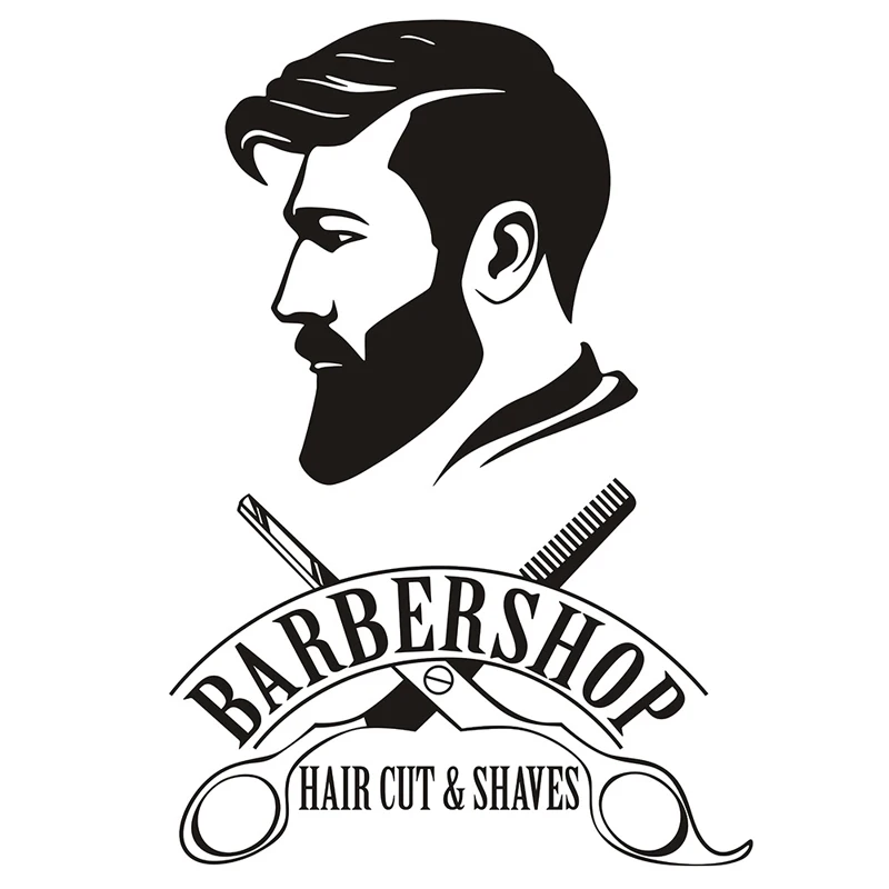 3d-vinyl-barber-shop-wall-sticker-self-adhesive-beauty-salon-wall-art ...