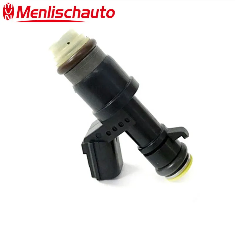 Conjunto de 4 injetores de combustível originais oem 16450 r40 y01 ...