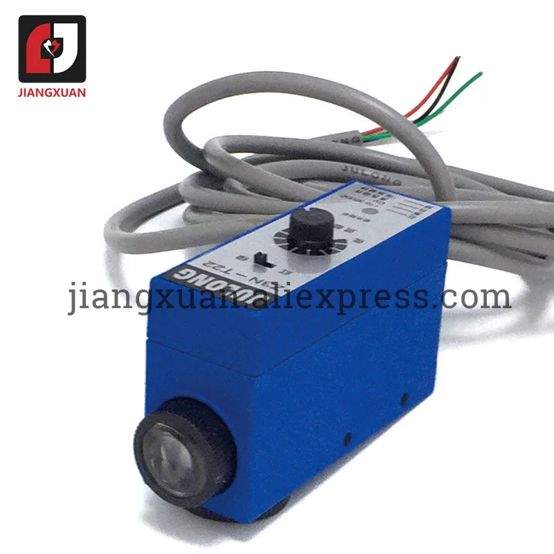 JULONG-Sensor-de-marca-de-ojos-de-Color-fotoel-ctrico-Z3N-T22-Z3N-TB22 ...