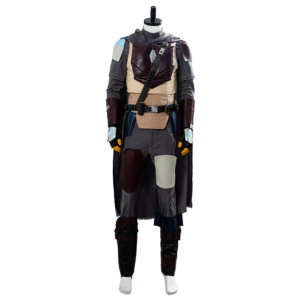 Movies & TV Star Wars Uniform Cosplay Costume Full Suit For Male And ...