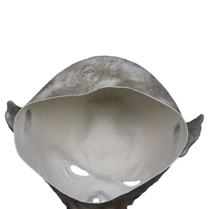 Halloween Bloody Scary Horror Zombie Full Head Cosplay Mask ...