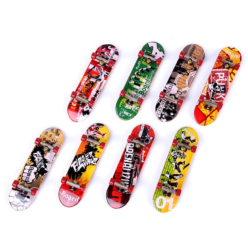2pc fingerboard profissional dedo skate de madeira basic fingerboards ...