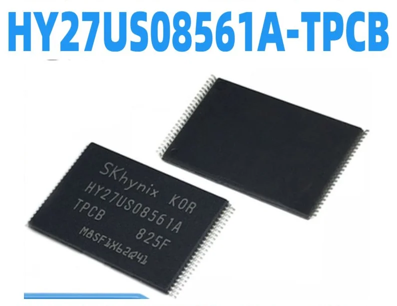 Mxy 100% new original HY27US08561A TPCB 32M TSSOP 48 Memory chip HY27US08561A TPCB|Integrated ...