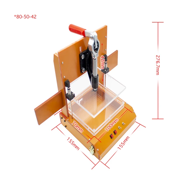 Universal Test Frame PCB Testing Jig PCBA Test Fixture Tool Bakelite ...