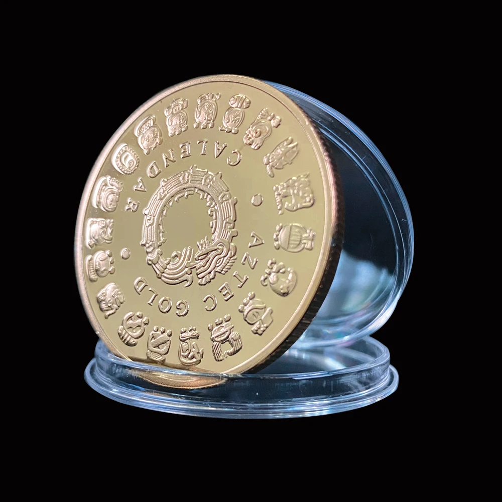 Aztec Money