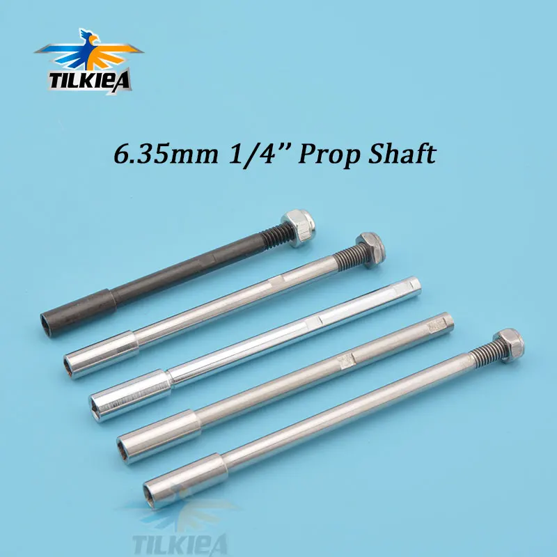 Rc Boat Steel / Stainless Steel 6.35mm 1/4'' / High Speed Steel 6.4mm ...