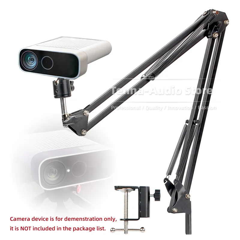 Replacement-Desktop-Scissor-Boom-Arm-Digital-Depth-Camera-Stand-Clamp ...