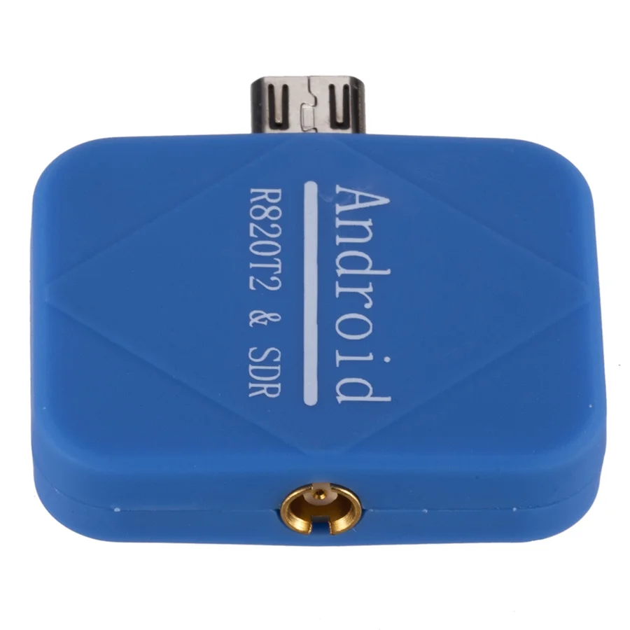Récepteur-décodeur,Récepteur Mini TV Android SDR + R820T2, RTL-SDR et ...