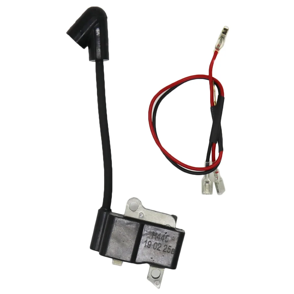 Ignition Coil Module For Husqvarna 445 435 440 450 450e Chainsaw 573 93 ...
