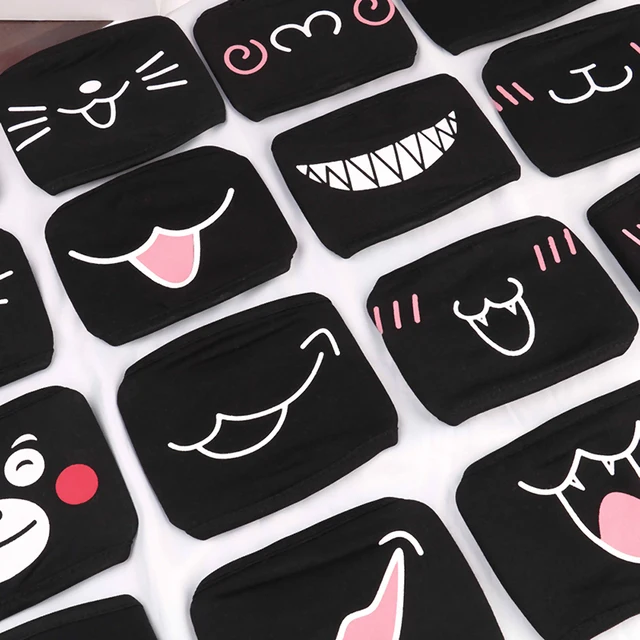 Best KPOP Fashion Masks (Dustproof) Online | KpopHeart