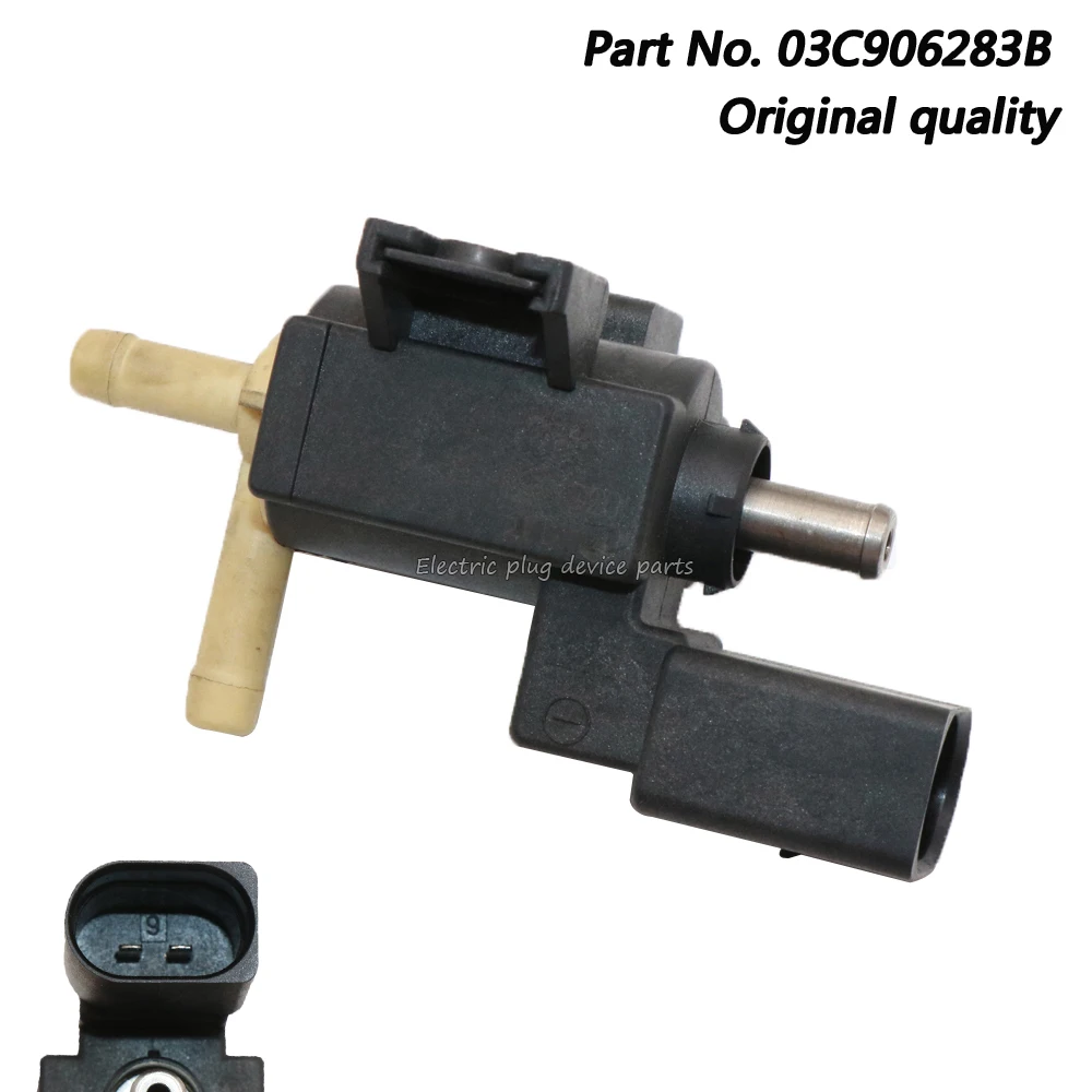 OEM 03C906283B Boost Pressure Control N75 Valve for VW Mk5 Mk6 Golf ...
