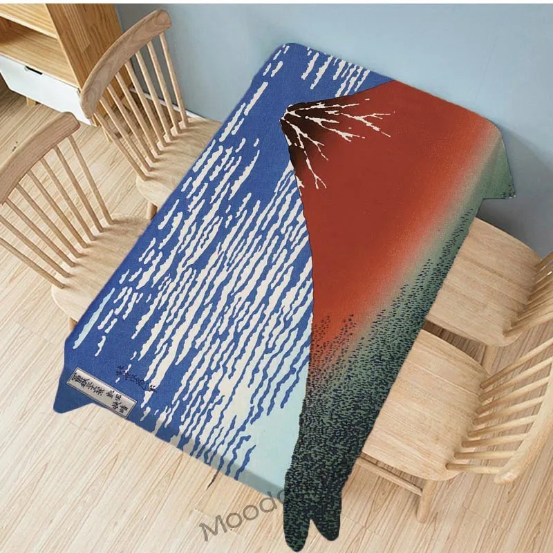 Japanese-Ukiyoe-Art-Hokusai-Views-of-Mount-Fuji-World-Famous-Woodblock ...