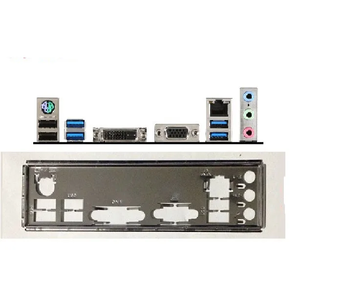 Marca nueva original MSI H110M B150M H170M PRO VD D3 ICAFE MS 7996 ...