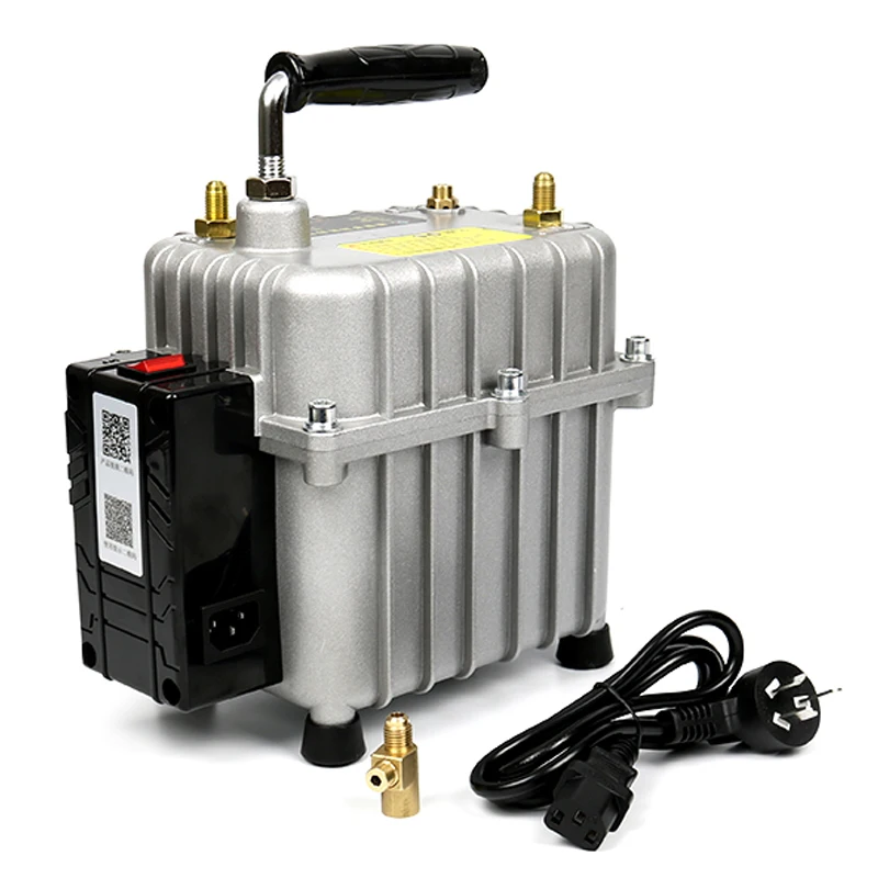 Car-air-conditioner-vacuum-pump-28L-min-Dual-use-air-pumping-pump-small ...