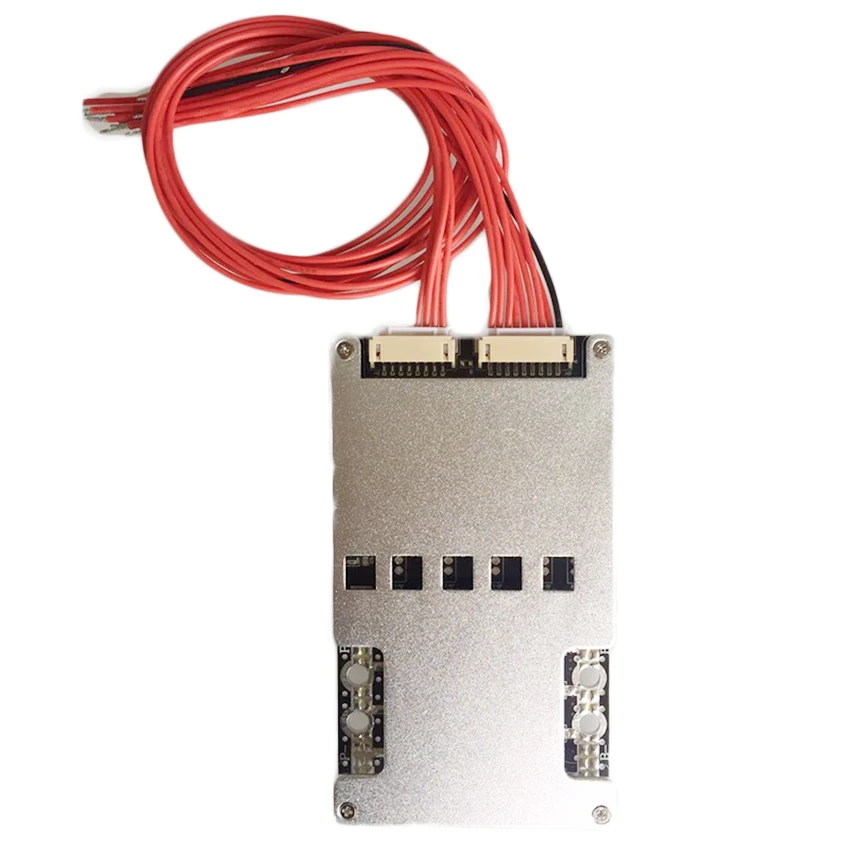 12S 20S Li ion Lipo LifePo4 Lithium Battery Protection Board Balance ...
