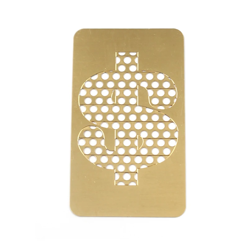 Metal Grinder Card - BudSphere