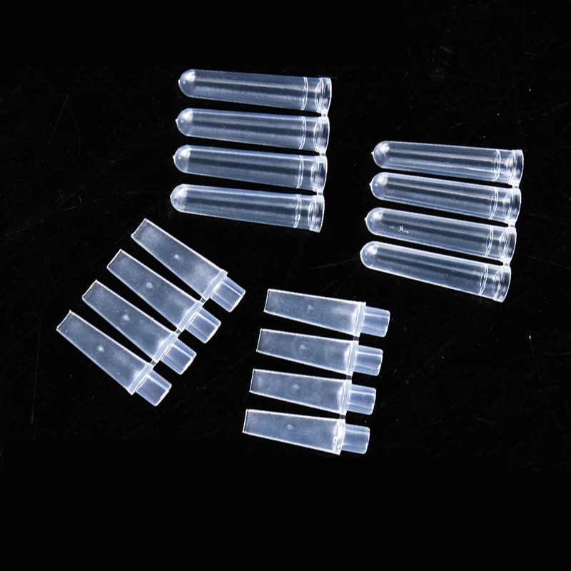 0.1ml Quantitative Pcr Tube, Four Connected Tubes, Four Row Tubes ...