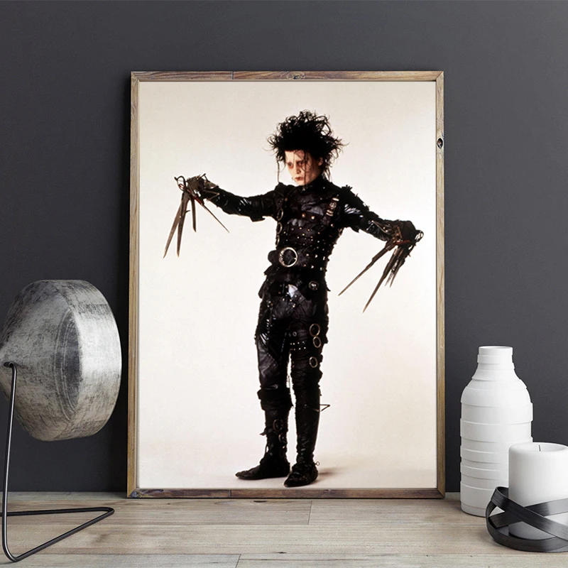 Edward Scissorhands Full Body