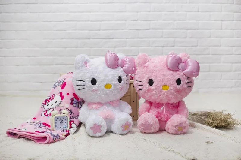 TOP6 delightful HELLO KITTY plush on ALI — Teletype