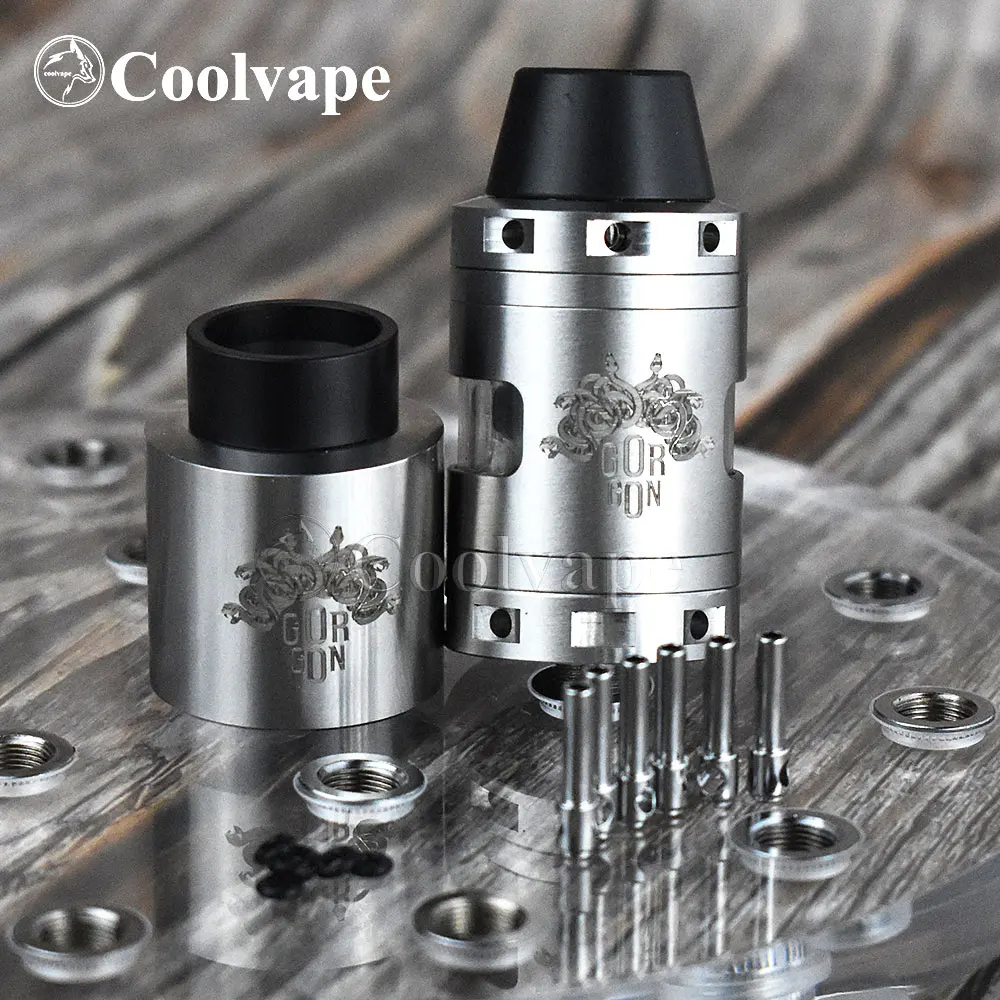 Coolvape-Gorgon-style-RDCA-kayfun-rda-26mm-316ss-rda-flujo-de-aire ...